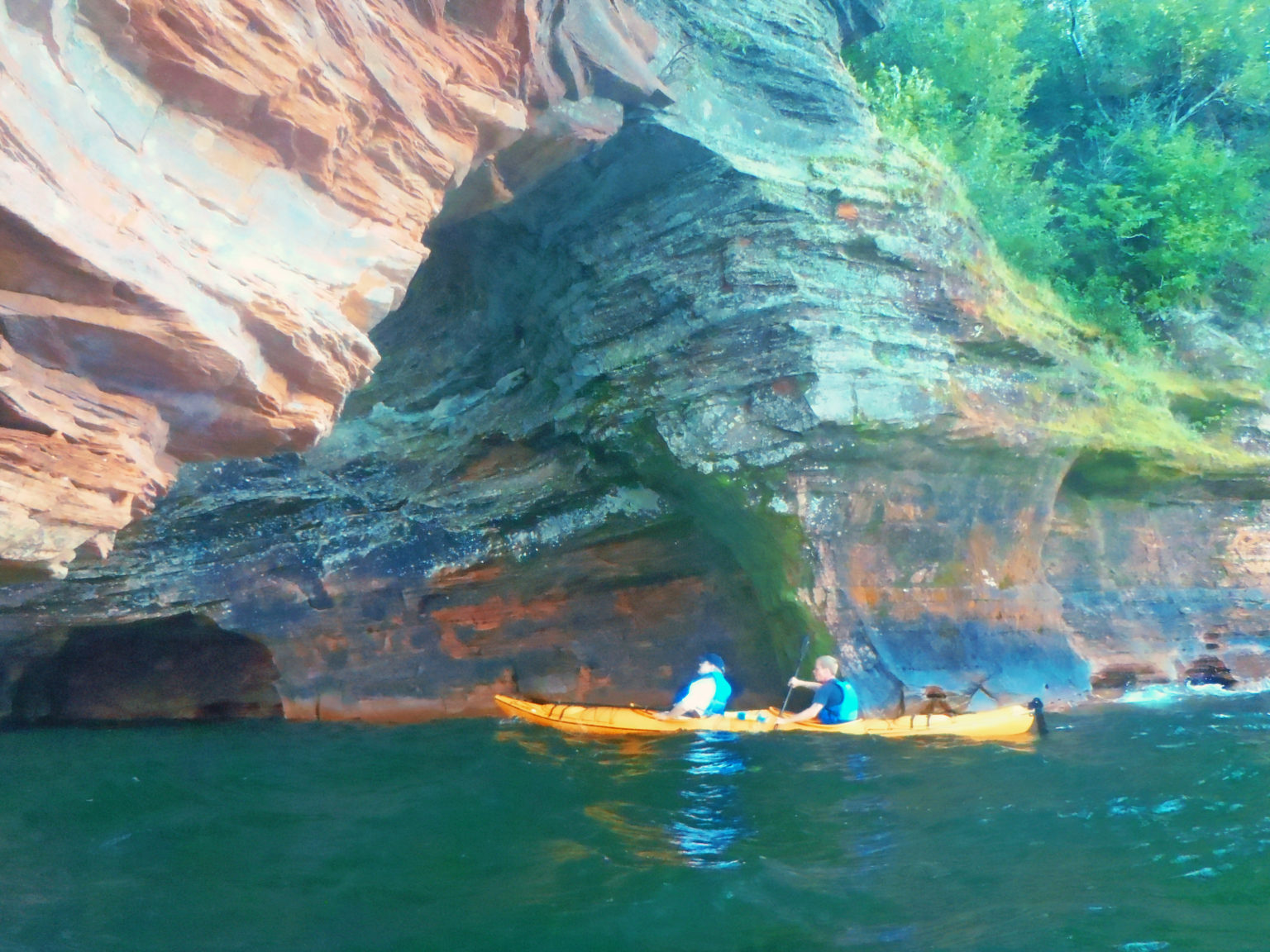 Apostle Islands Kayaking Photos – Apostle Islands Kayaking